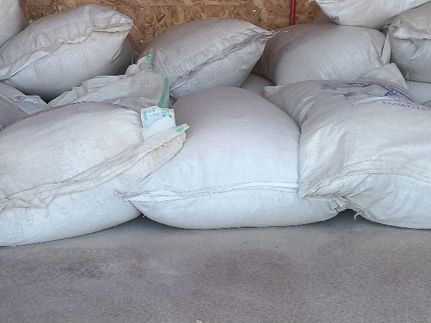 Отруби ячменные