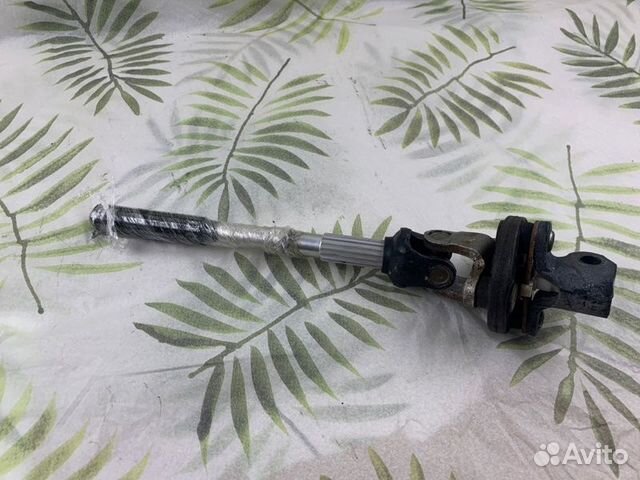 Рулевой карданчик Volvo S60 S80 XC70 из Европы купить в Москве VOLVO ...