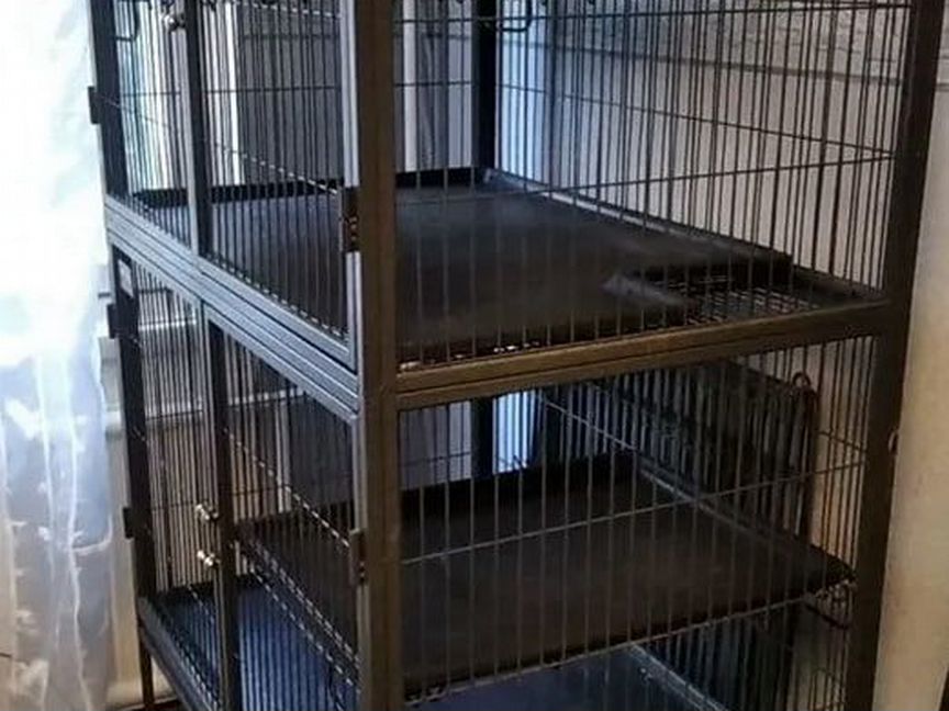 Клетка Midwest ferret nation для хорьков