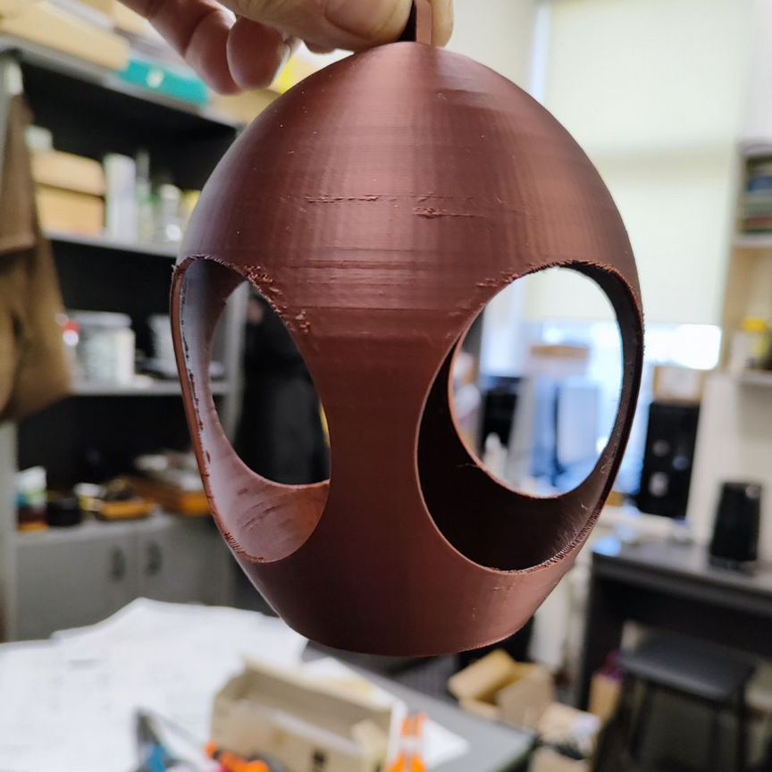 Кормушка для птиц. Синичница