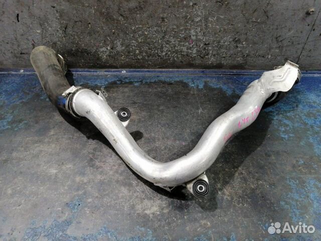 Патрубок интеркулера Volkswagen Tiguan NF CTH 1.4T купить в Москве VAG ...