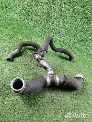 Патрубок радиатора Mercedes-Benz S-Class W221 M157 купить в Москве ...