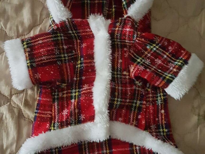 Продаётся новогодний комбинезон