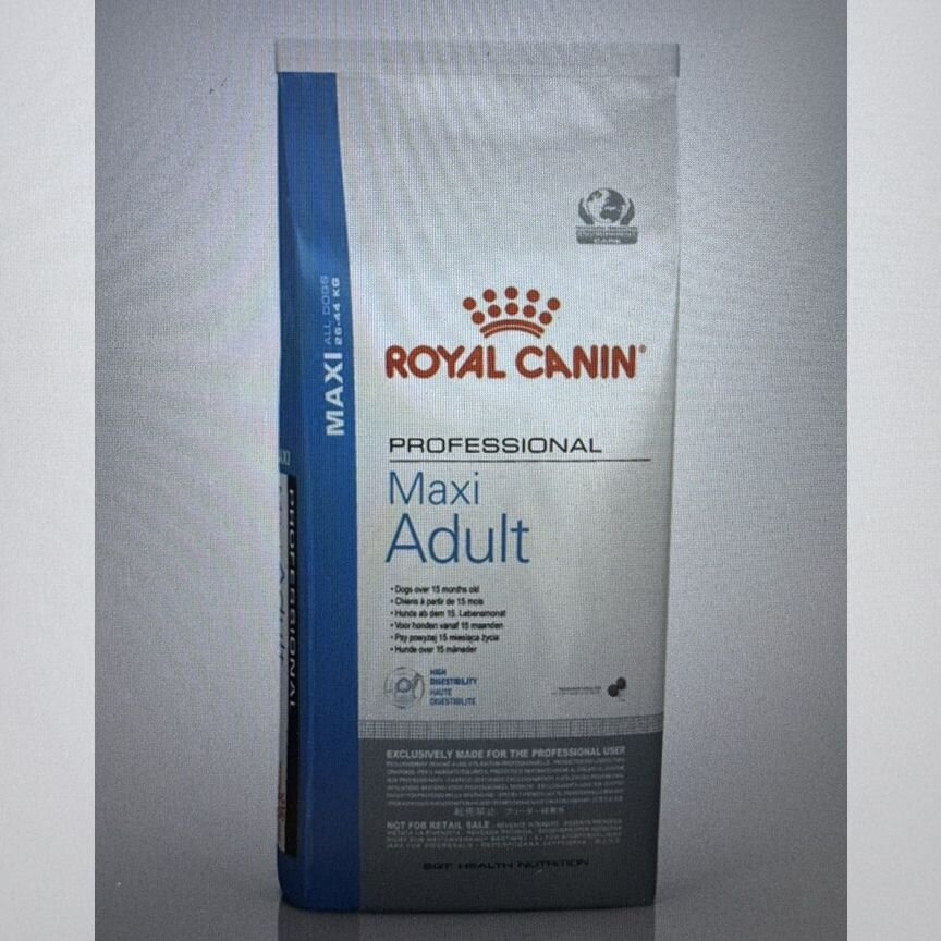 Корм для собак royal canin Maxi Adult