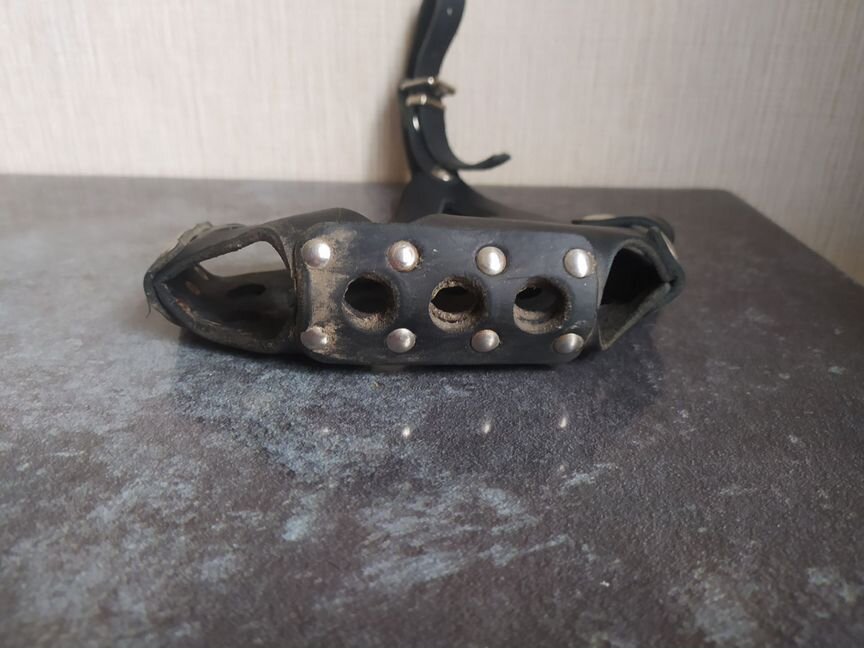 Намордник для собаки