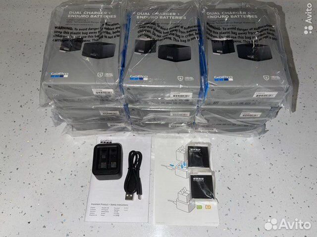 GoPro 10 аккумулятор enduro / dual charger купить в Санкт-Петербурге ...