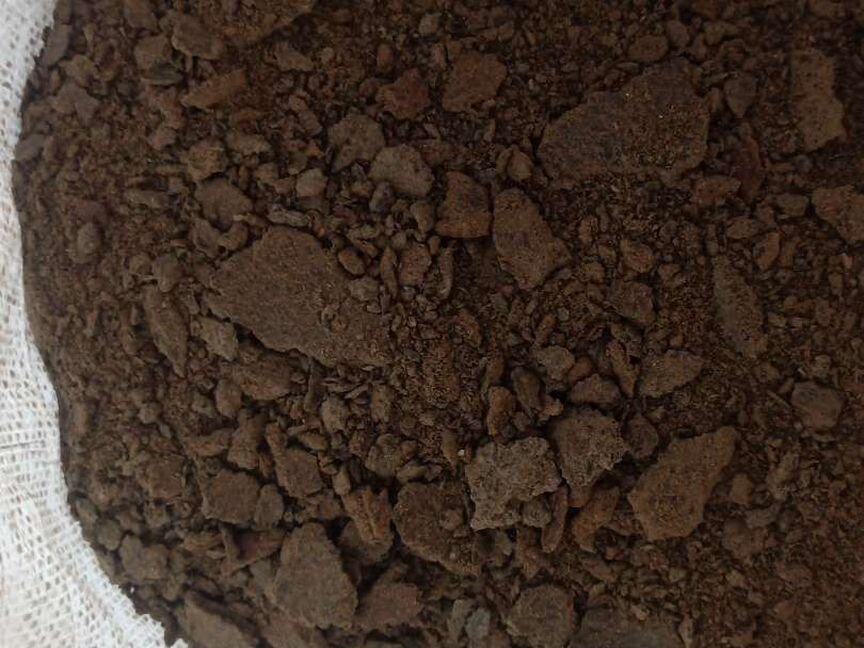 Жмых подсолнечника