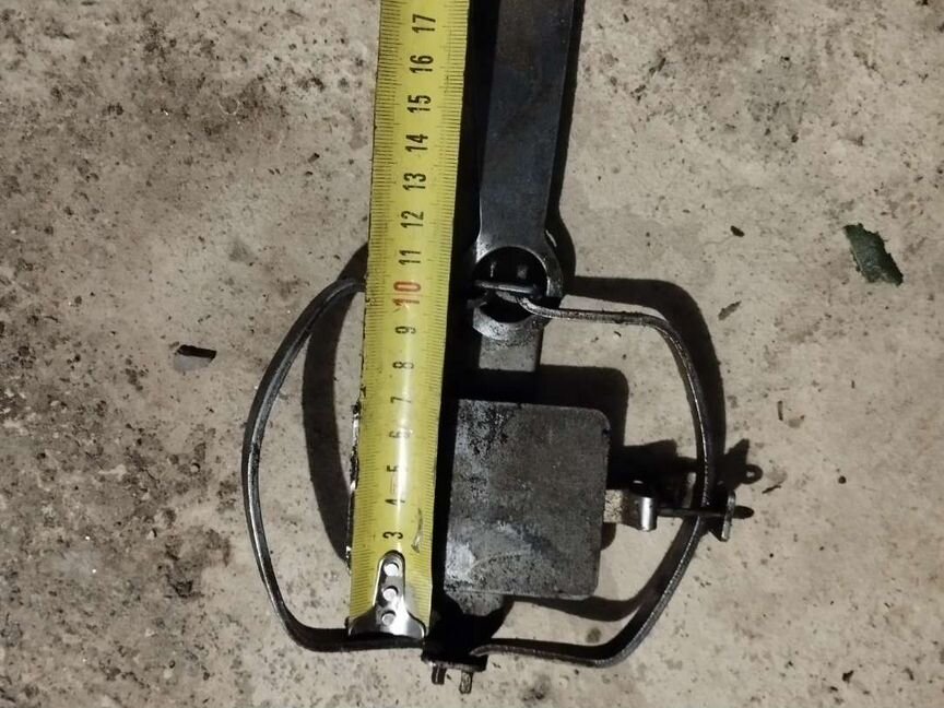 Ловушка от грызунов