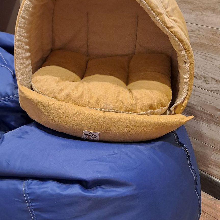 Домик для котёнка