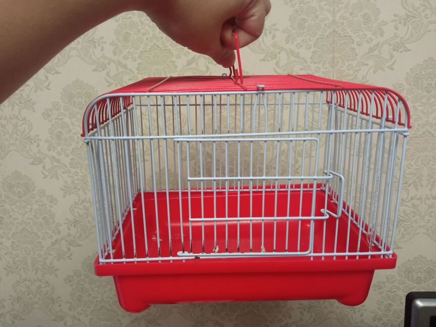 Клетка для хомяка