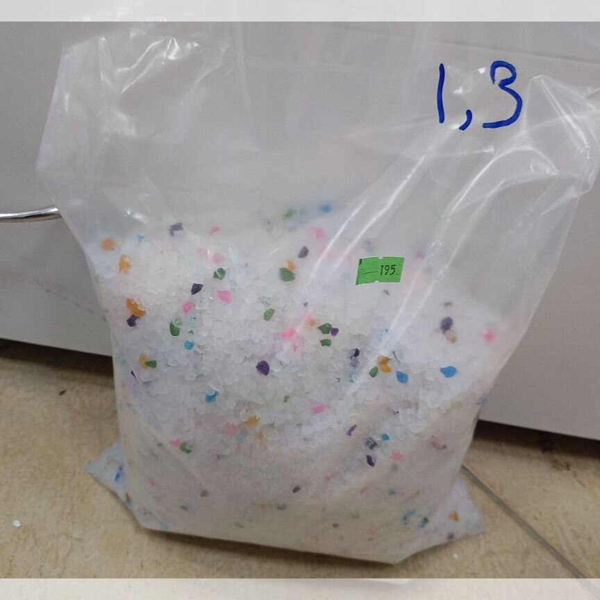 Наполнитель силикагелевый 1,3 кг