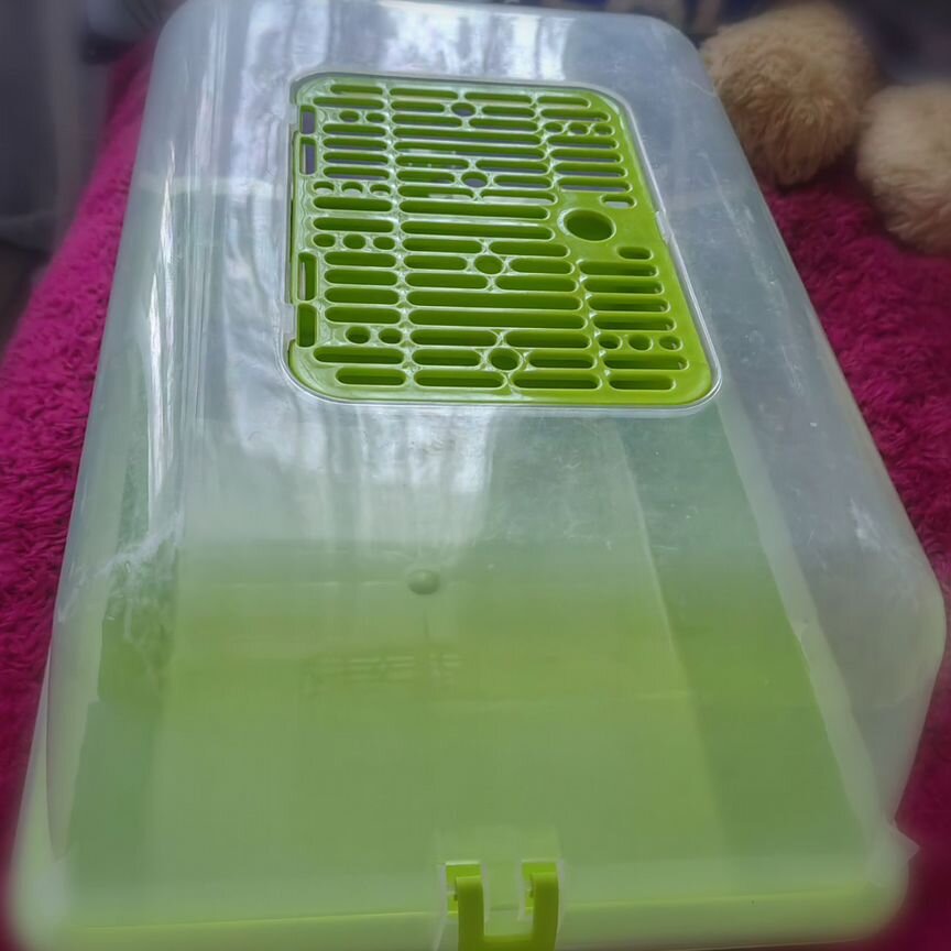 Террариум для рептилий бу