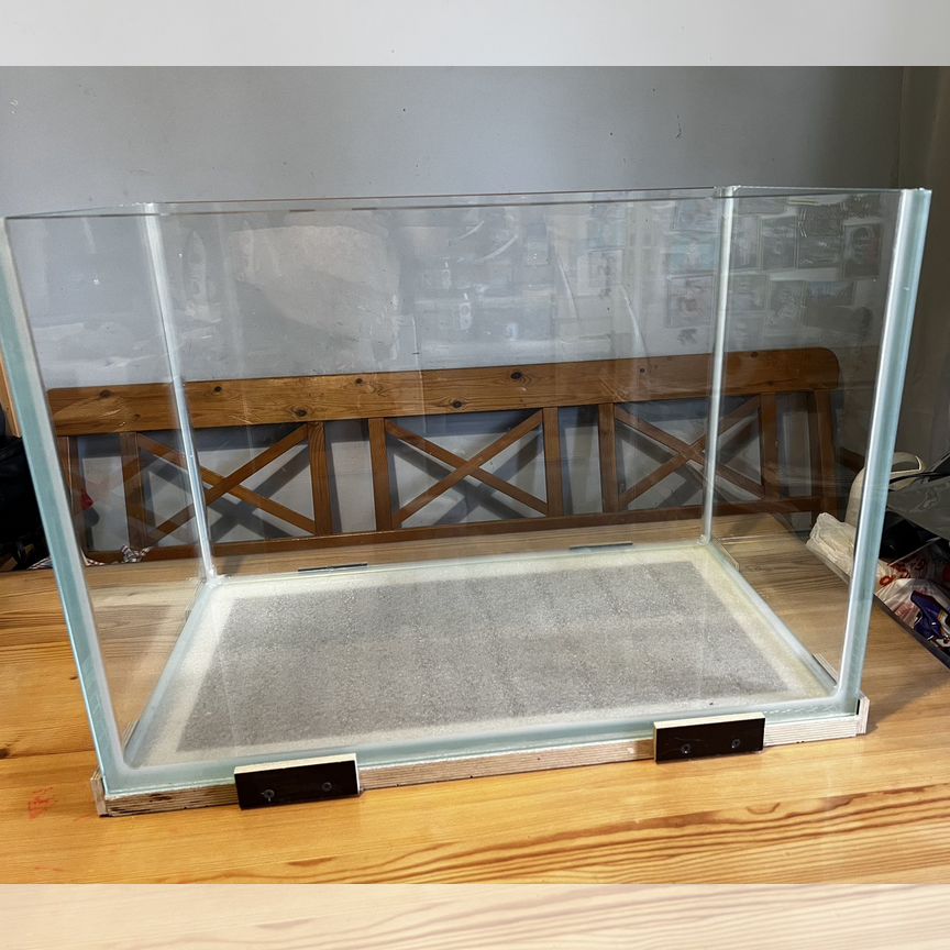 Аквариум 108 л (новый)