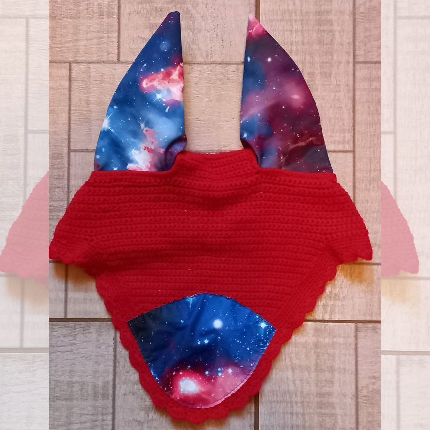 Налобник для лошади