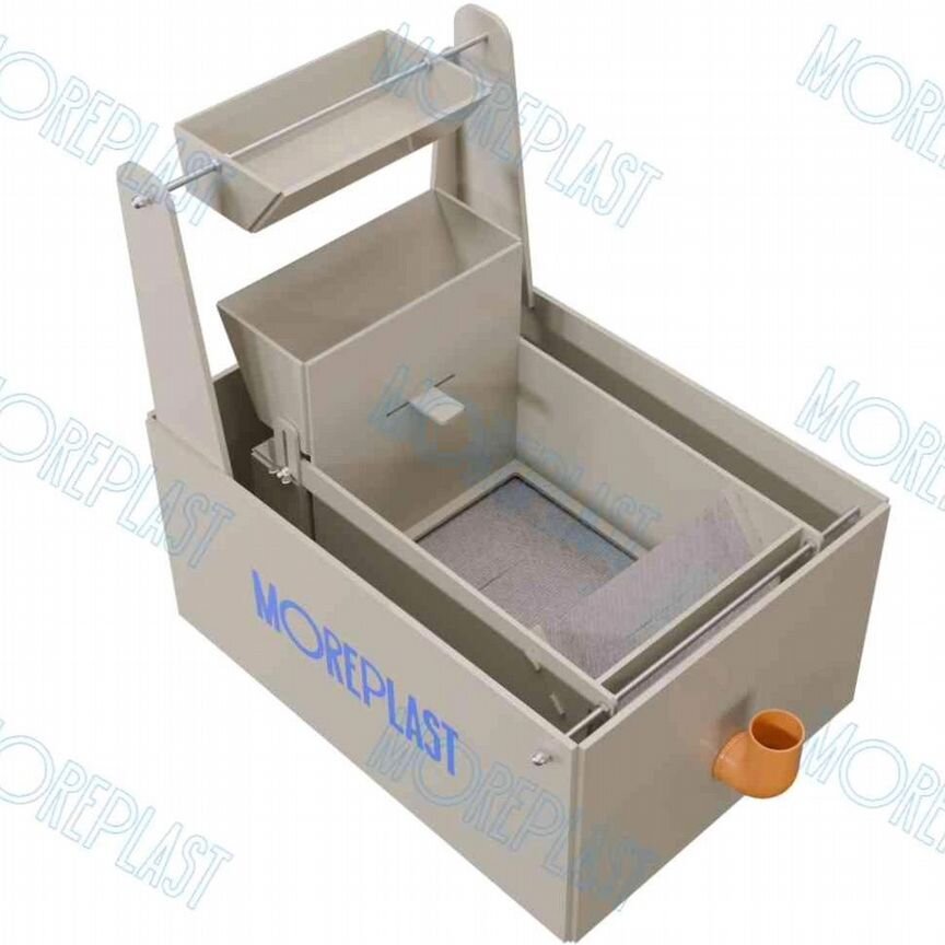 Аппарат инкубационный из полипропилена