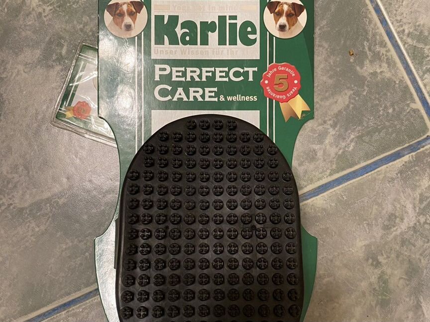 Щетка для собак