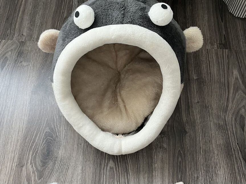 Домик лежанка для кошки