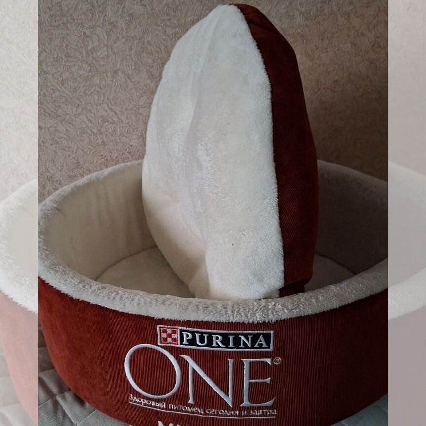 Лежанка для собак мелких пород б/у