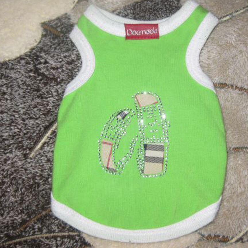 Майка для собачки