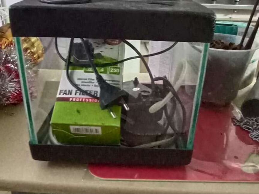 Аквариум