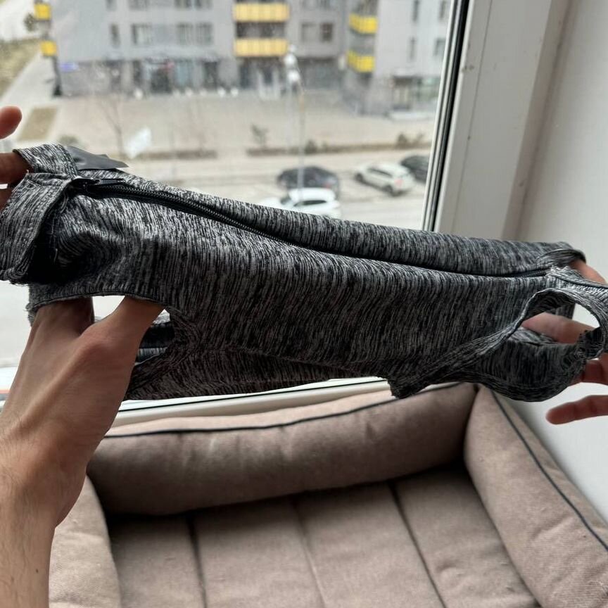 Попона для кошек