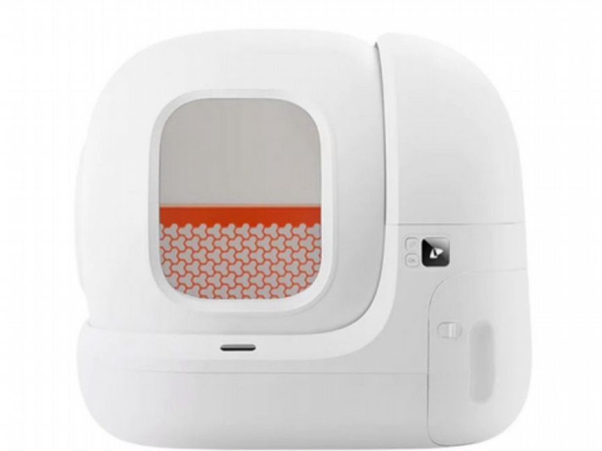 Туалет для кошек PetKit Pura Max с приложением