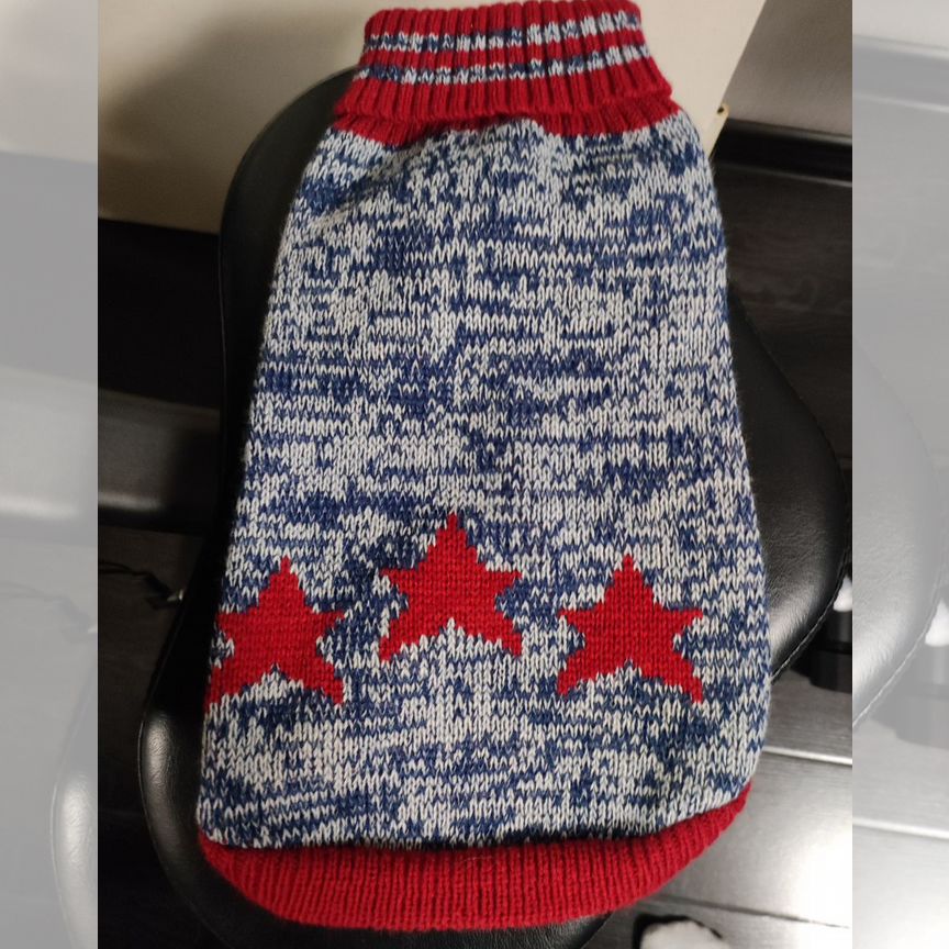 Свитер для кошек и собак