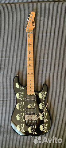 ESP LTD signature купить в Москве с доставкой | Хобби и отдых | Авито