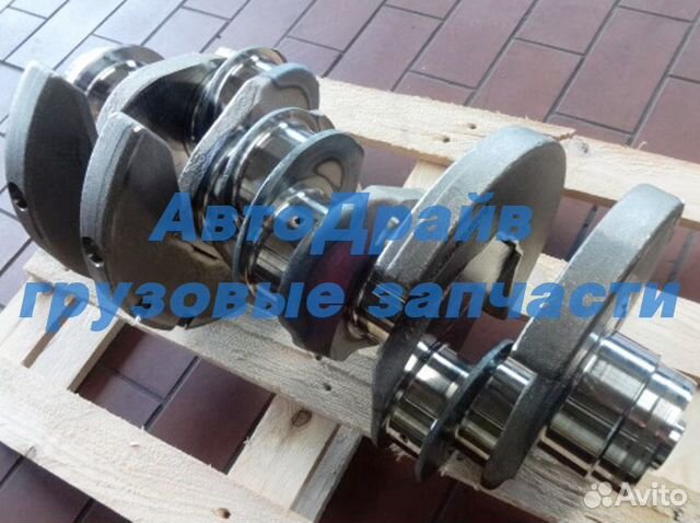 Коленчатый вал Мерседес Актрос двигатель ом501 купить в Ростове-на-Дону ...