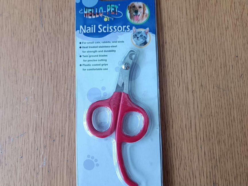 Когтерезка Hello Pet новая