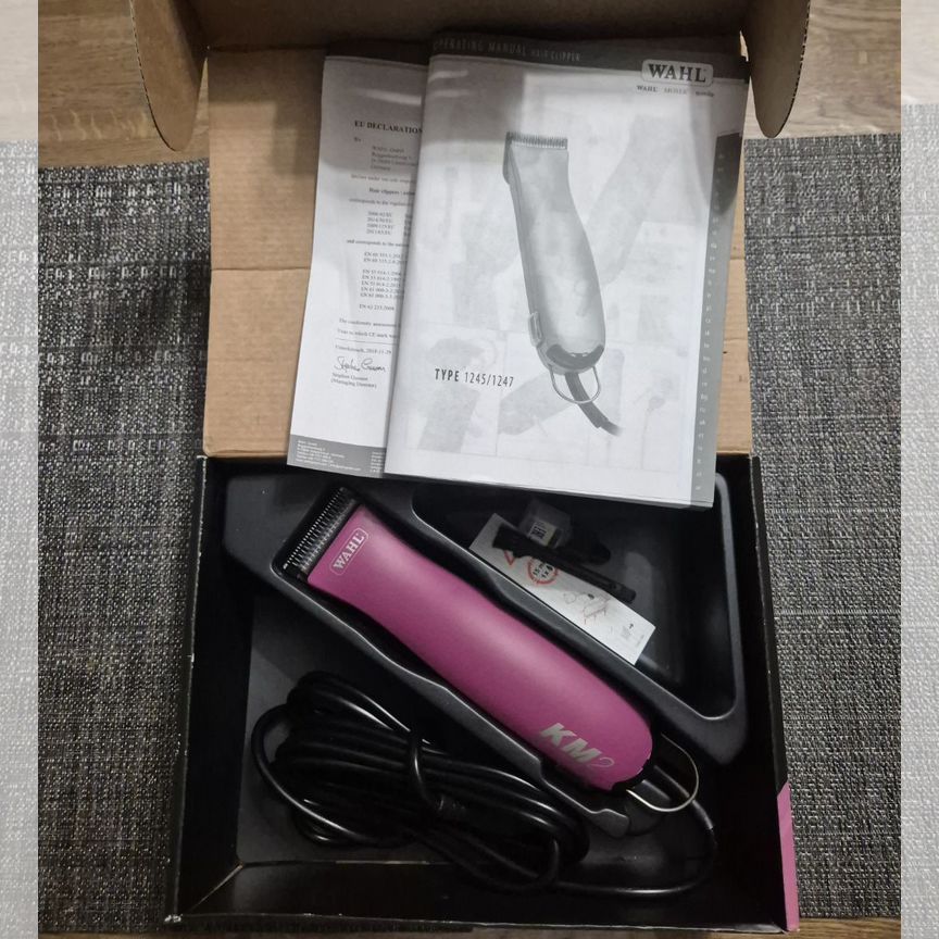 Машинки для стрижки