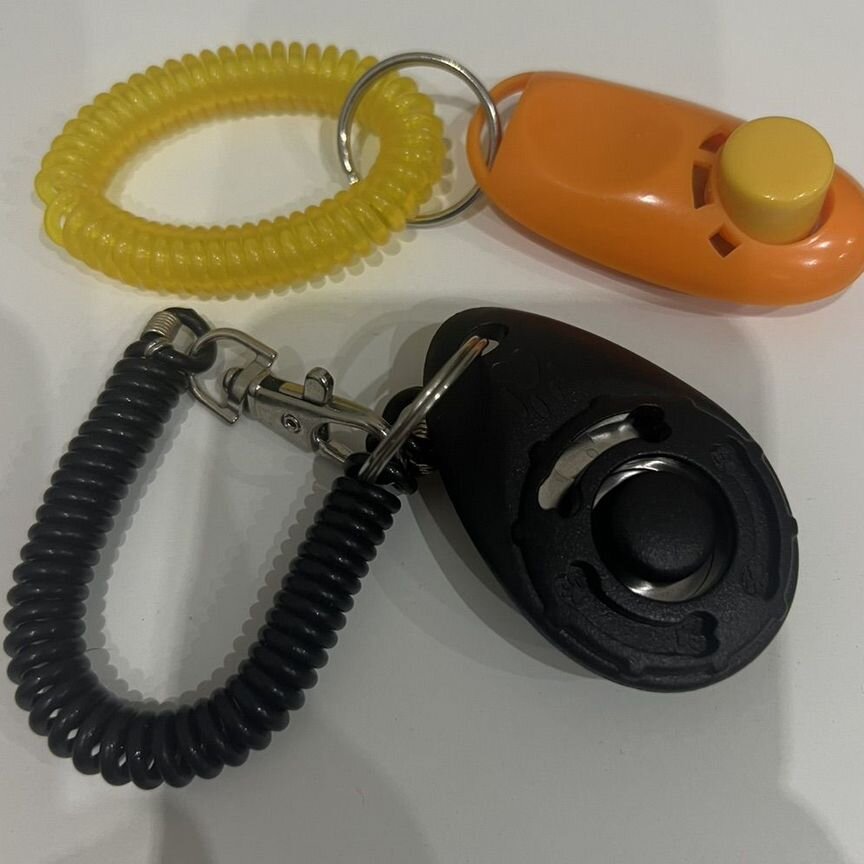 Кликеры для дрессировки