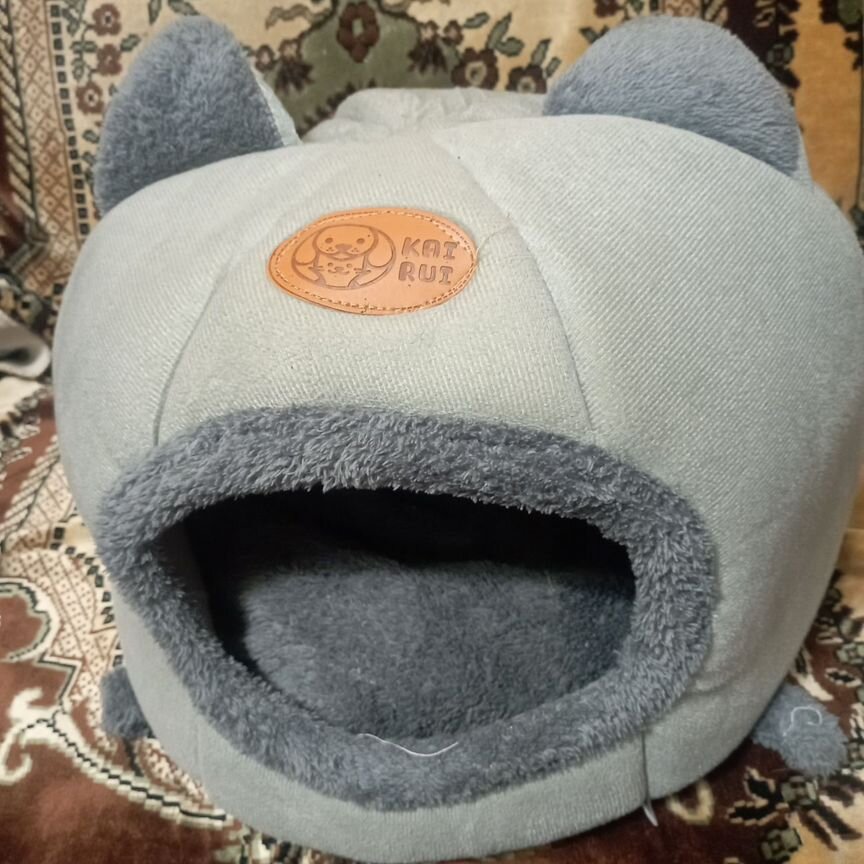 Домик для котиков и собачек мелких пород