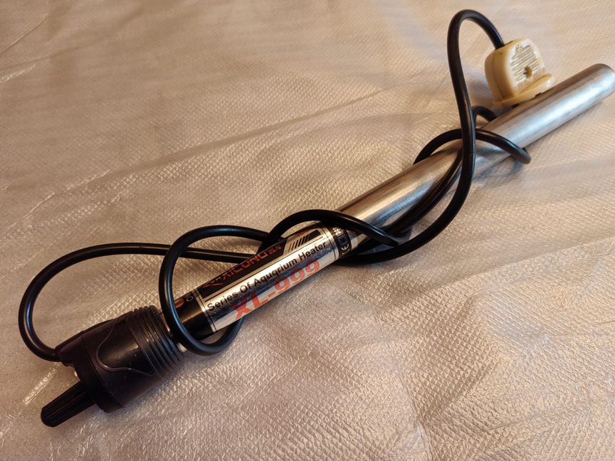 Подогреватель для аквариума