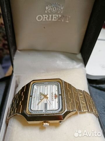 Часы orient Freza купить в Москве | Личные вещи | Авито