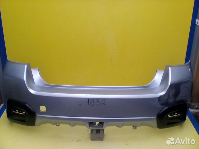 Subaru XV Бампер задний купить в Яблоновском по низкой цене SUBARU ...