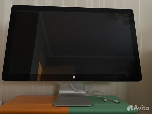 Монитор Apple Thunderbolt Display 27 (A1407) купить в Москве ...