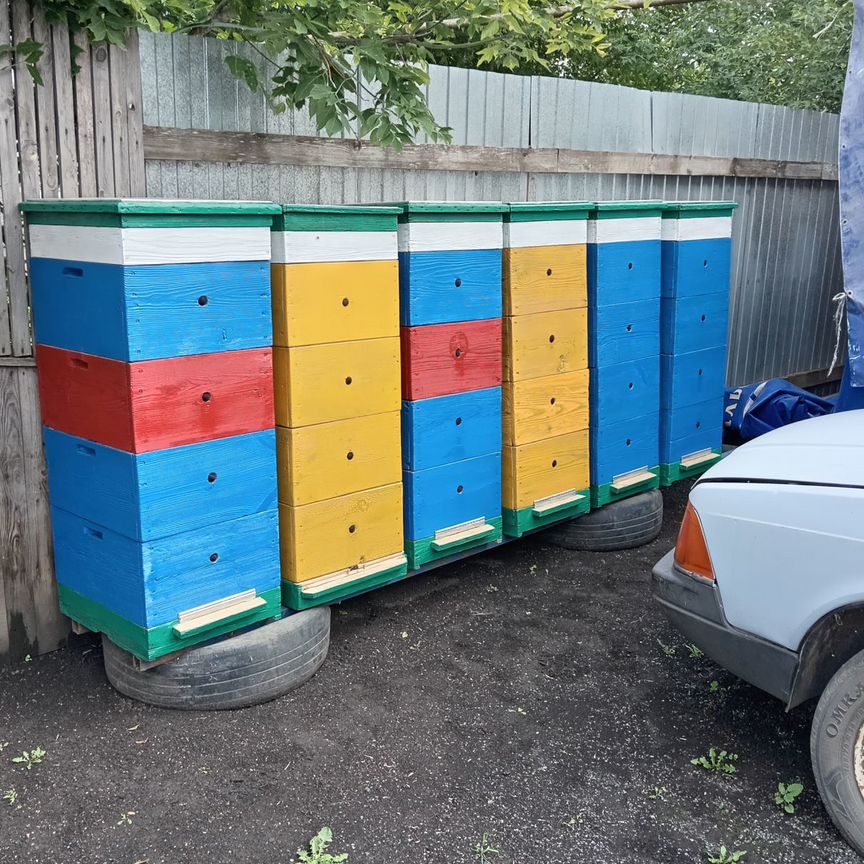 Ульи для пчел бу