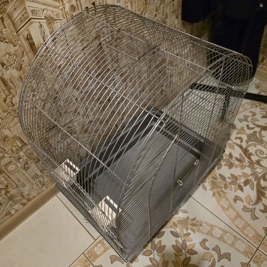 Клетка для попугая корелла