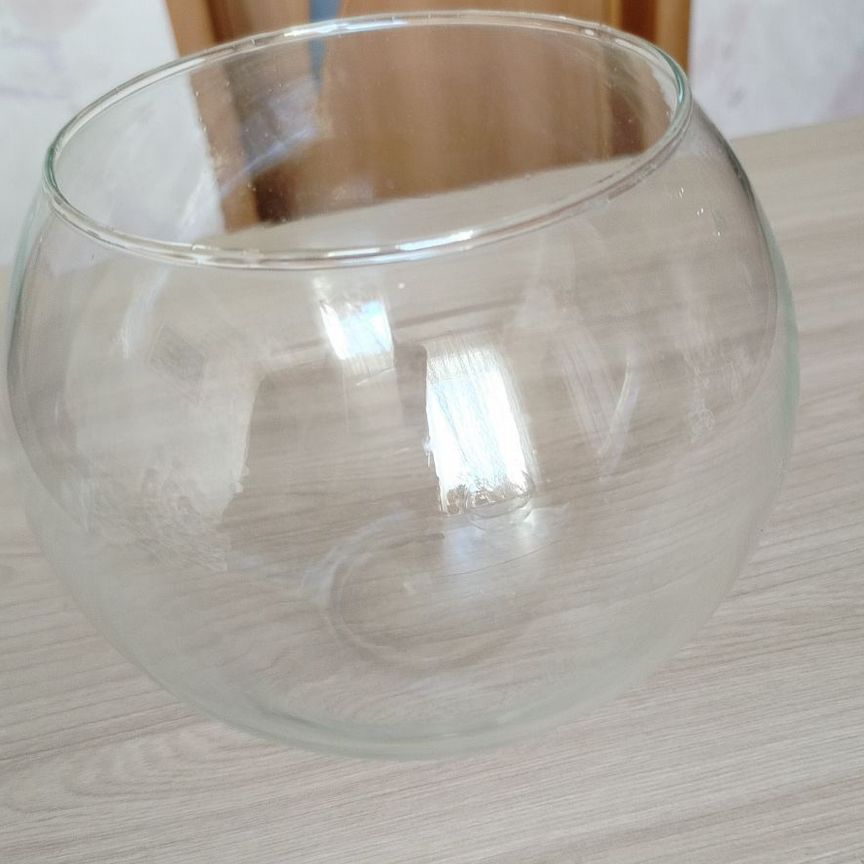 Аквариум флорариум