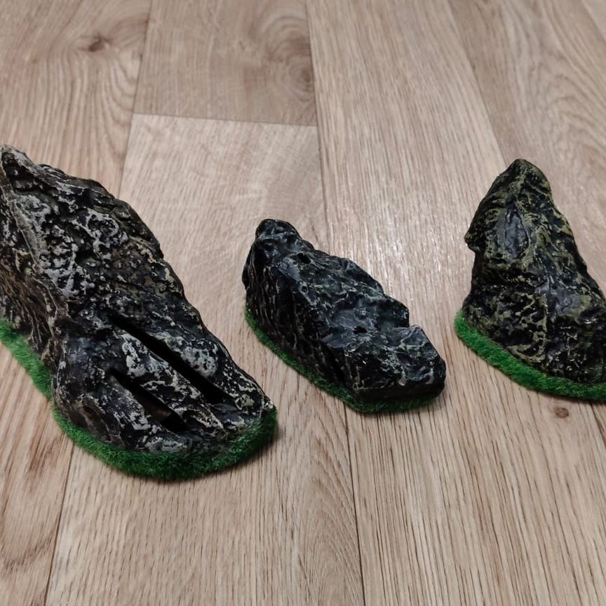 Грот Laguna "Скала с мхом"