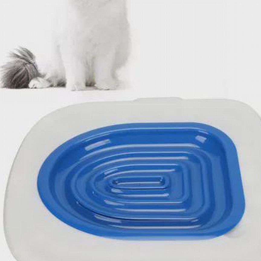 Тренажер для кошек для приучения к унитазу