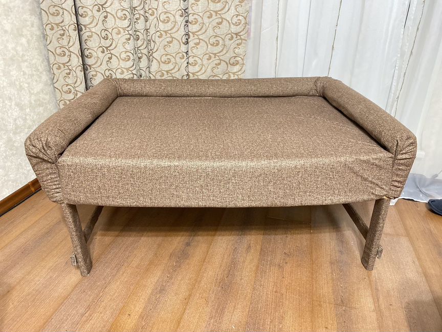 Место для крупной собаки