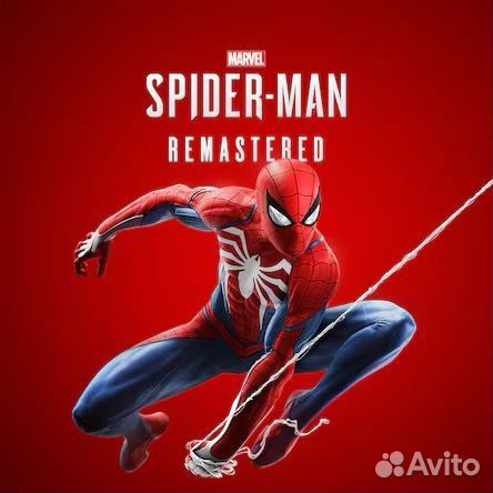 Marvel's Spider-Man Remastered на пс (PS4/PS5) купить в Сочи по низкой ...