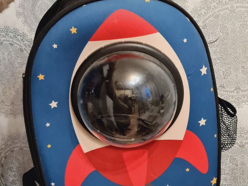 Переноска рюкзак ракета