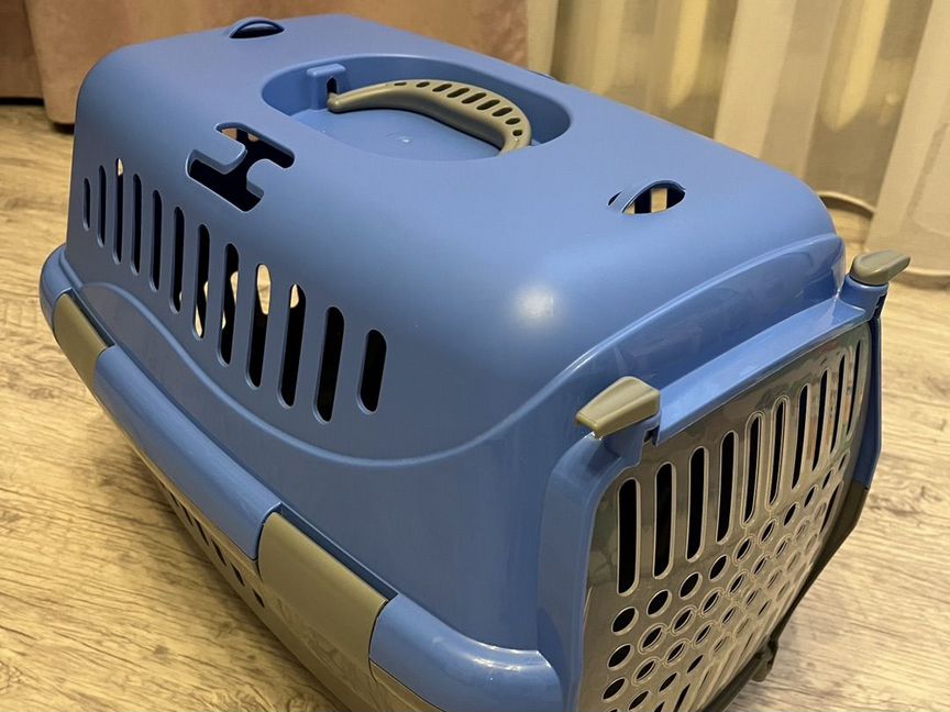 Переноска 48*32*32 для животных