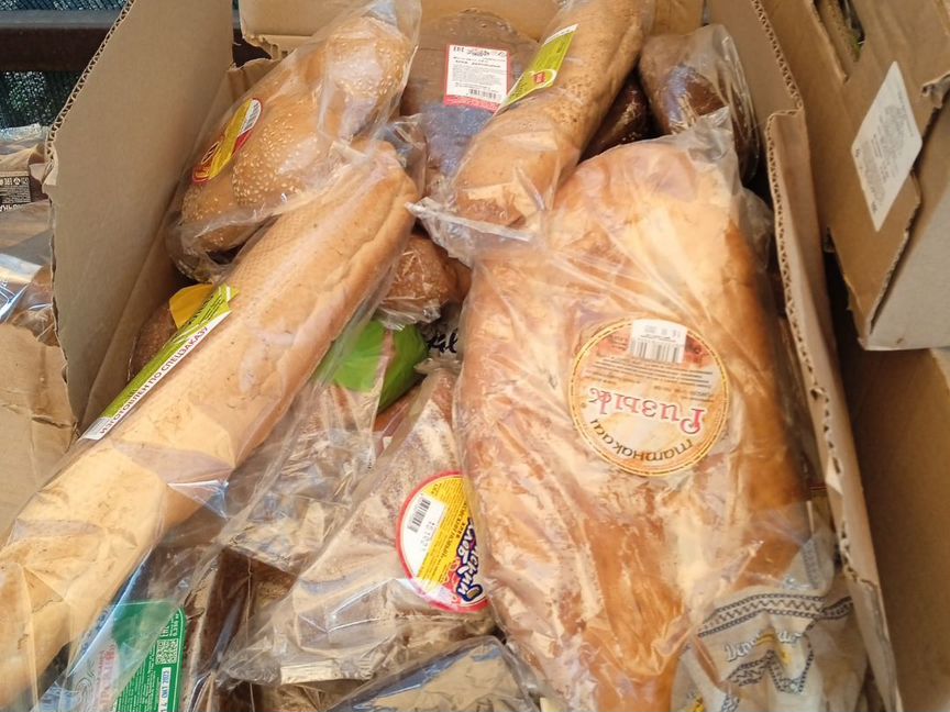 Продукты просрочка
