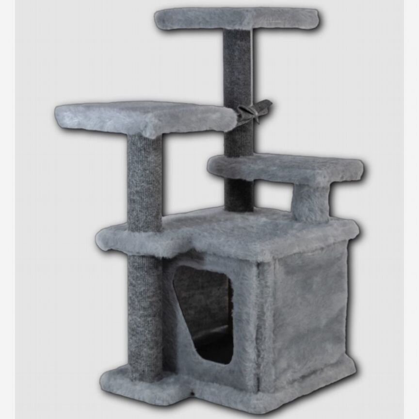 Кошачий домик