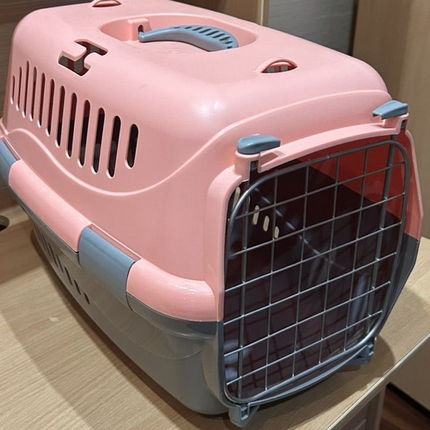 Переноска для животных бу