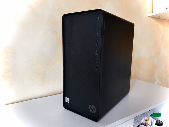 Комп HP 10400f/1030 Для работы и игр бюджетный пк купить в Москве ...
